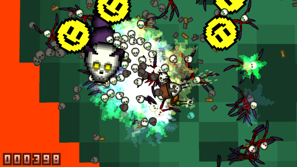 early skullheadworld part five – perspective and shaders – skullheadworld